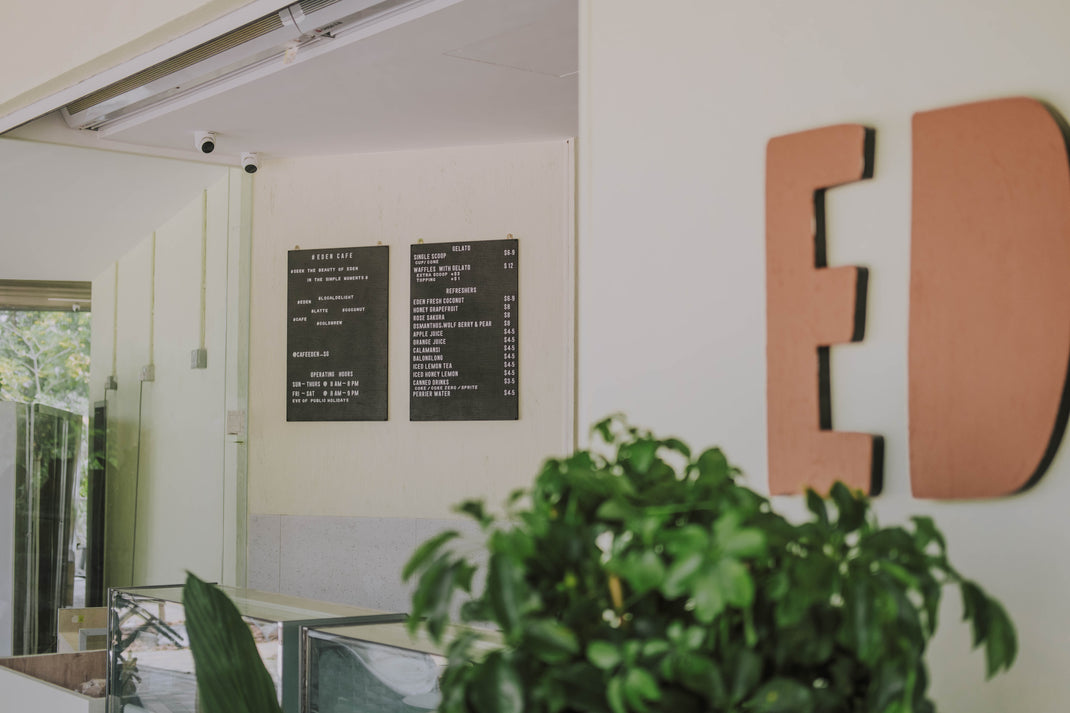 Eden Cafe Singapore | Delightful Meals & Famous Dishes – eden store sin